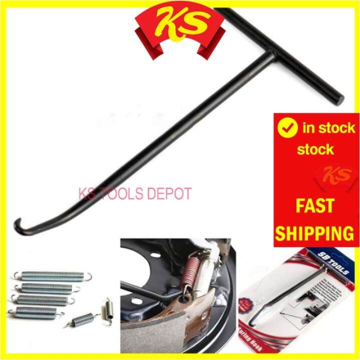 SB Tools Brake Spring Hook | Lazada