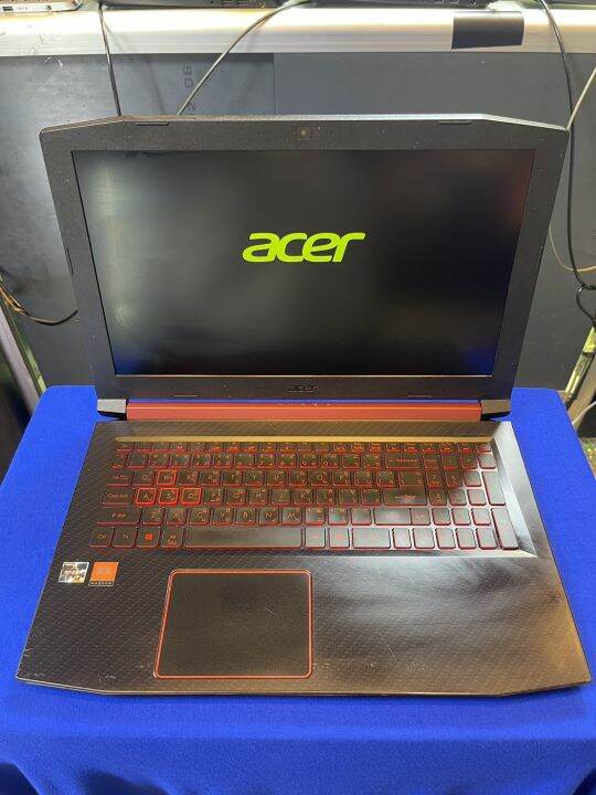 Acer Nitro 5 AN515-42-R7EB AMD Ryzen 5 2500U 2.00 GHz RAM 8 GB M.2 240 ...