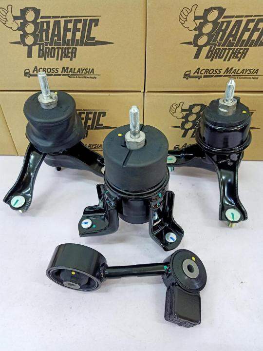 TOYOTA HARRIER 3.0L (MCU30) 2WD Engine Mounting THAILAND. SET | Lazada