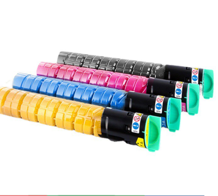 MP C2550 toner cartridge for Ricoh and Gestetner MP C2010 MPC2030 ...