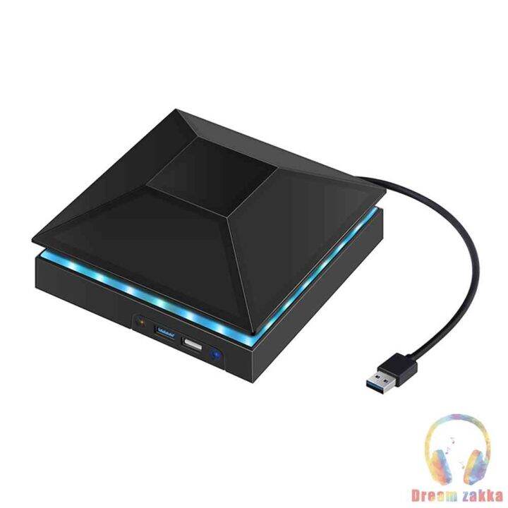 Game Console Cooler for Xbox Series X Cooling System Colorful Breathing ...