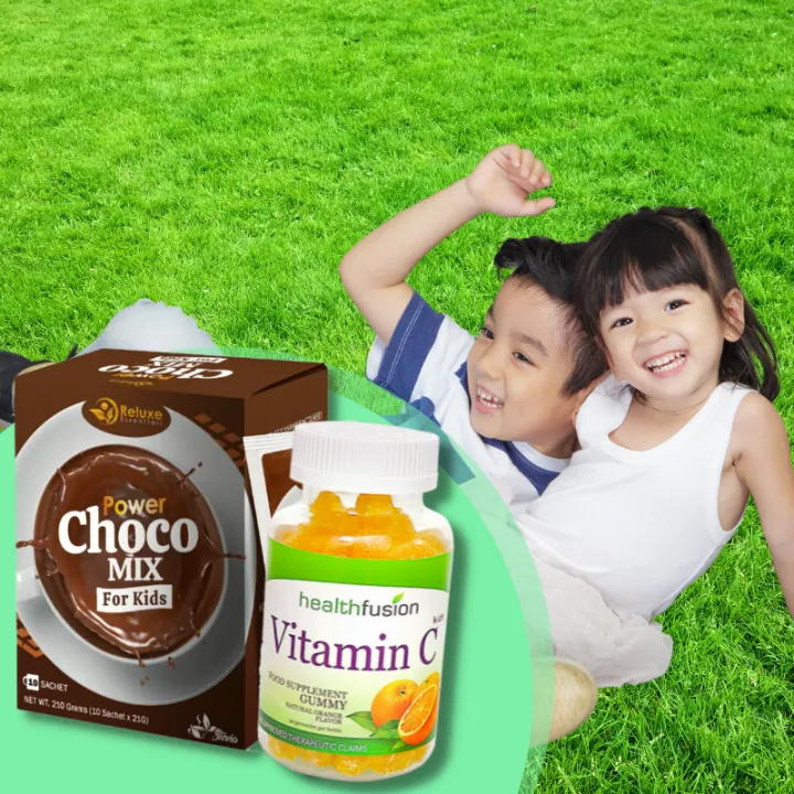 "Combo With Vitamins" 1 Bottle (90 Gummies) Vitamin C to Support Immune ...