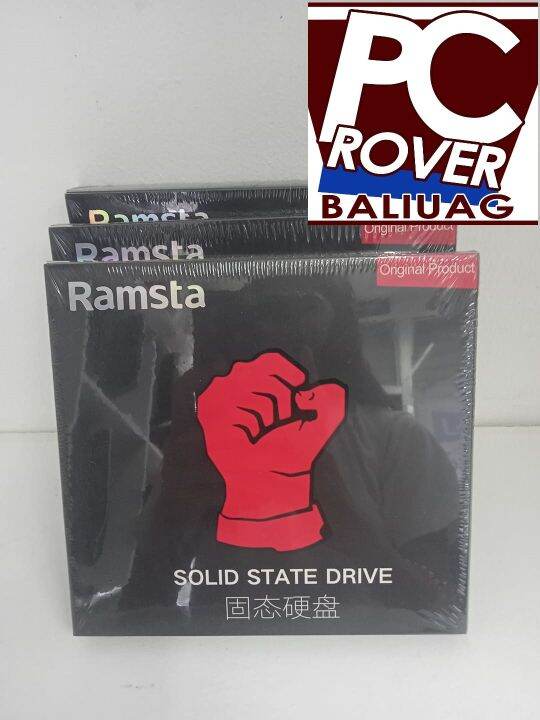 ramsta 120gb solid state drive | Lazada PH