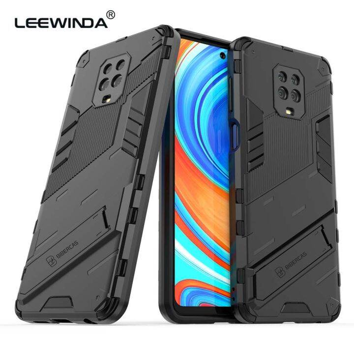 สำหรับ Redmi Note เคสโทรศัพท์9 Pro Max/ Note 9 Pro/ Note 9S เกราะแข็ง ...
