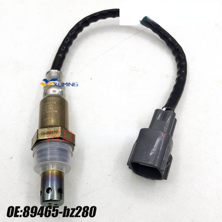 Xuming 89465-BZ280 Auto Parts High Quality O2 Oxygen Sensor for TOYOTA ...
