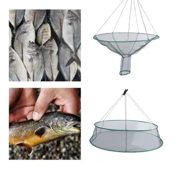 Drop Net Trap