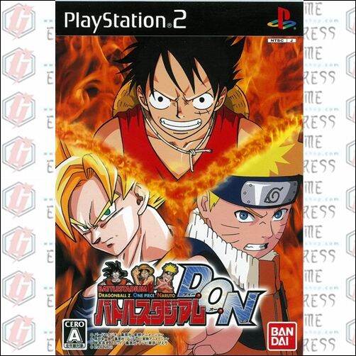 PS2: D.O.N Battle Stadium (J) [DVD] รหัส 431 | Lazada.co.th