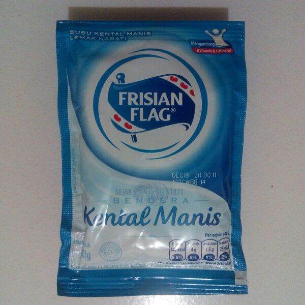 SKM frisian flag 1 sachet | Random | Lazada Indonesia