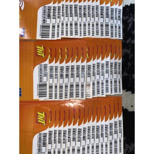 TNT VANITY NUMBER SIM CARD 8-8-8-8 | Lazada PH