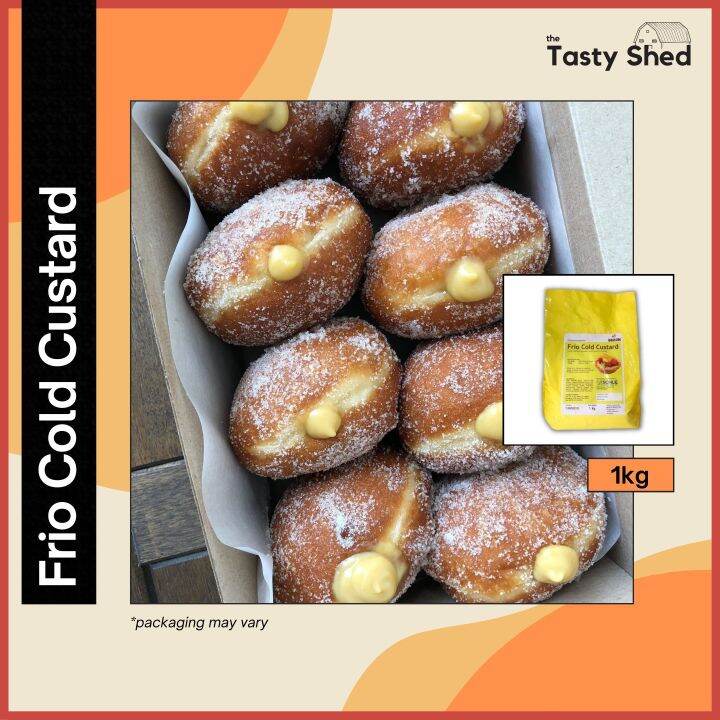 Frio Cold Custard Powder 1kg Lazada Ph