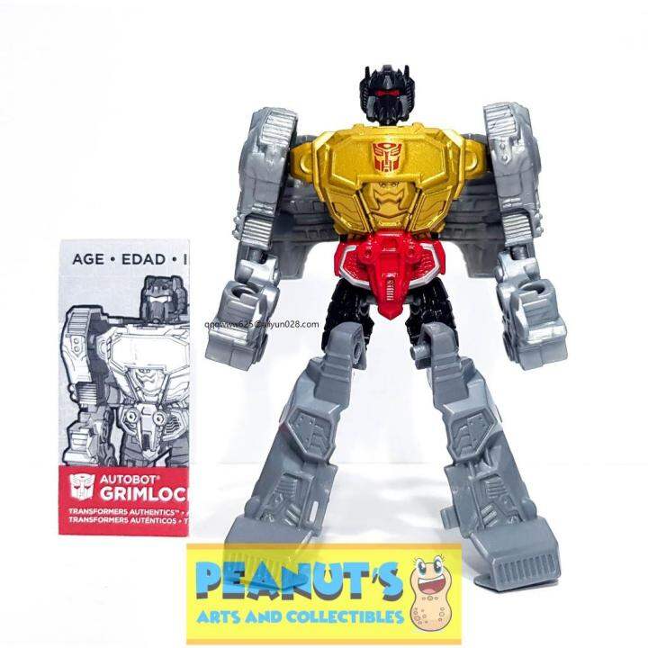 transformers studio series snarl Transformers Authentics Grimlock ...