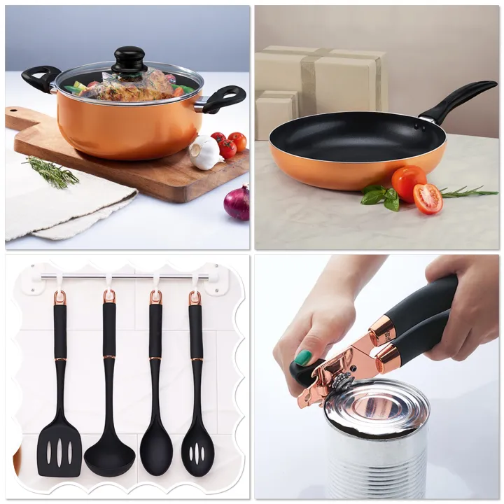 Sienna Non-Stick Cookware Collection by Avon | Lazada PH