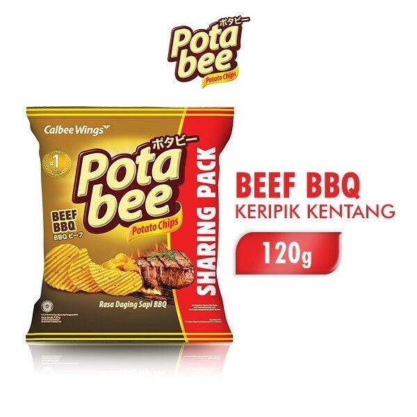 POTABEE KRIPIK KENTANG BEEF | Lazada Indonesia