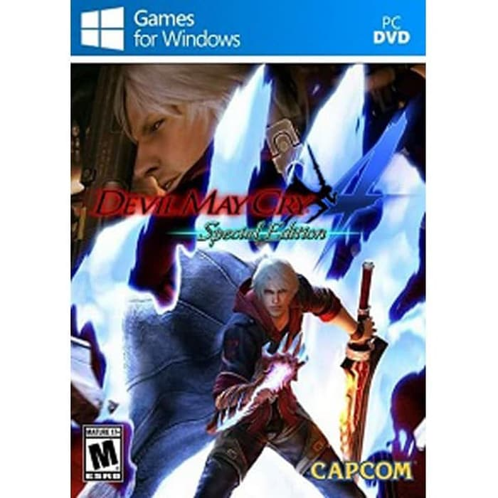 Devil May Cry 4 Special Edition PC | Lazada Indonesia
