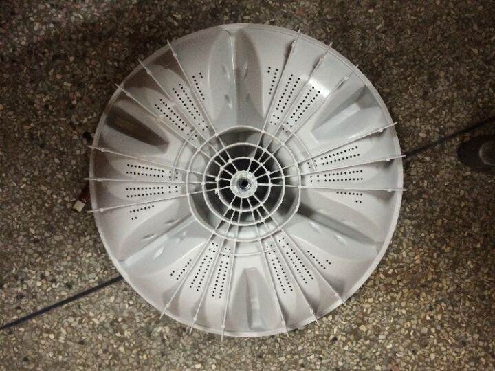 Weilixqb80-8019R washing machine impeller/turntable/blade/turbine /37 ...