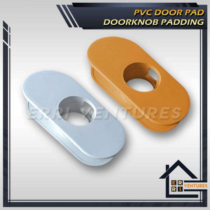 PVC Door pad - Doorknob padding (Both sides) | Lazada PH