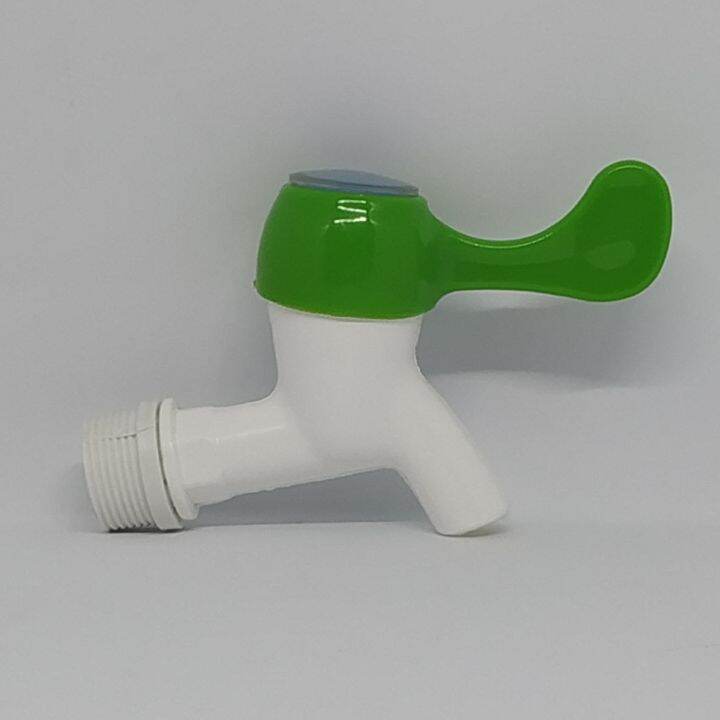 Keran Putar Engkol / Kran Air PVC 1/2 inch | Lazada Indonesia