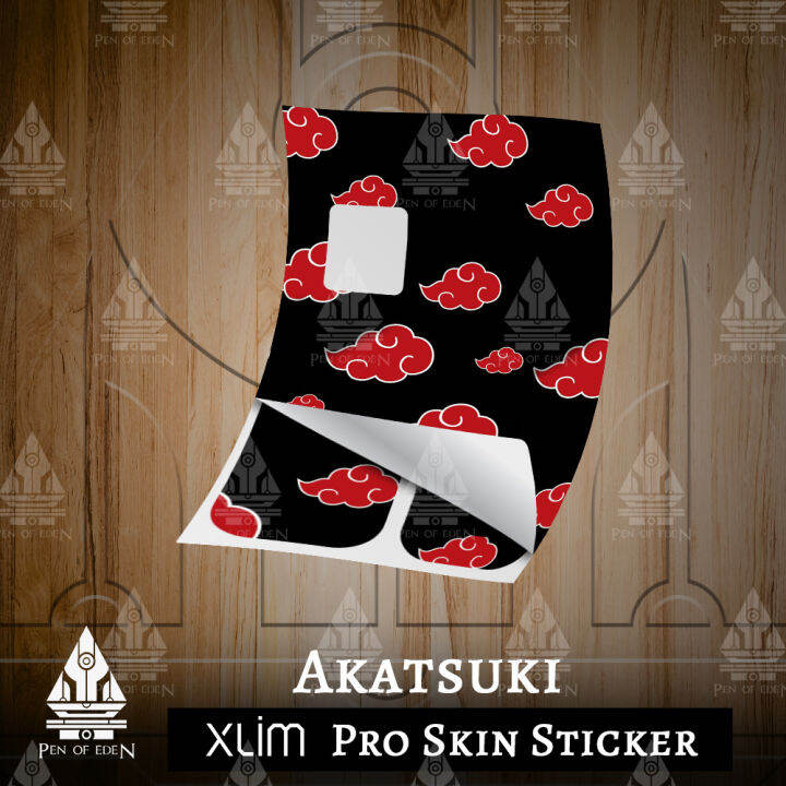Akatsuki Xlim Pro Skin Sticker ( Fit for Xlim Pro Only) | Lazada PH