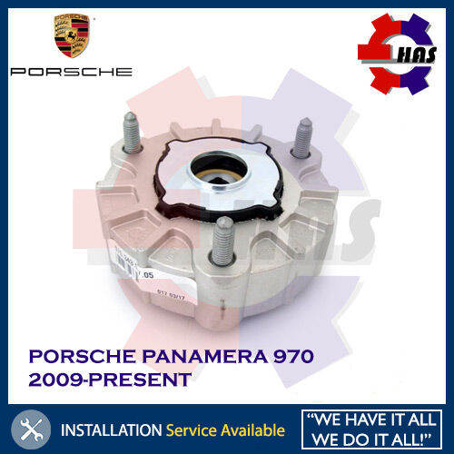 FRONT ABSORBER MOUNTING 97034301705 – PORSCHE PANAMERA 970 2009-PRESENT ...