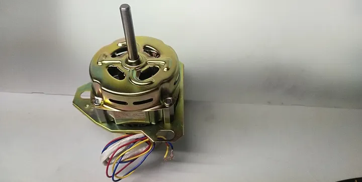 WASHING MACHINE MOTOR [ 12mm Copper ]with 10 uF Capacitor | Lazada PH