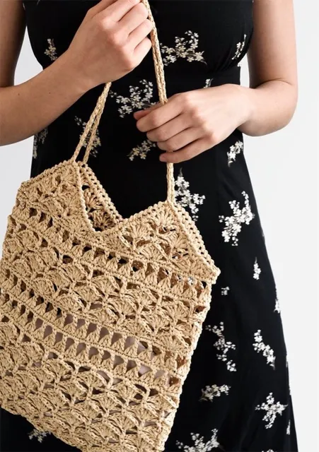 Fine Raffia Rope Knitting Yarn (Rafia Rope) | Lazada PH