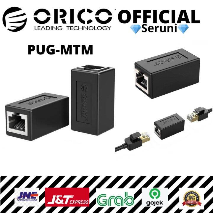 ORICO RJ45 Ethernet Cable Extender - PUG-MTM | Lazada Indonesia