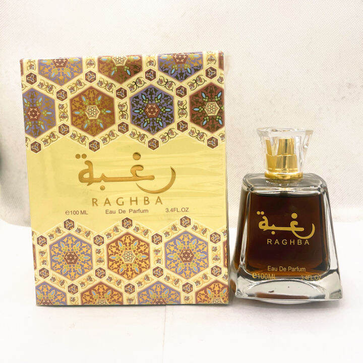 Perfume Raghba Eau de Parfum by Ard al Zaafran Perfumes riental ...