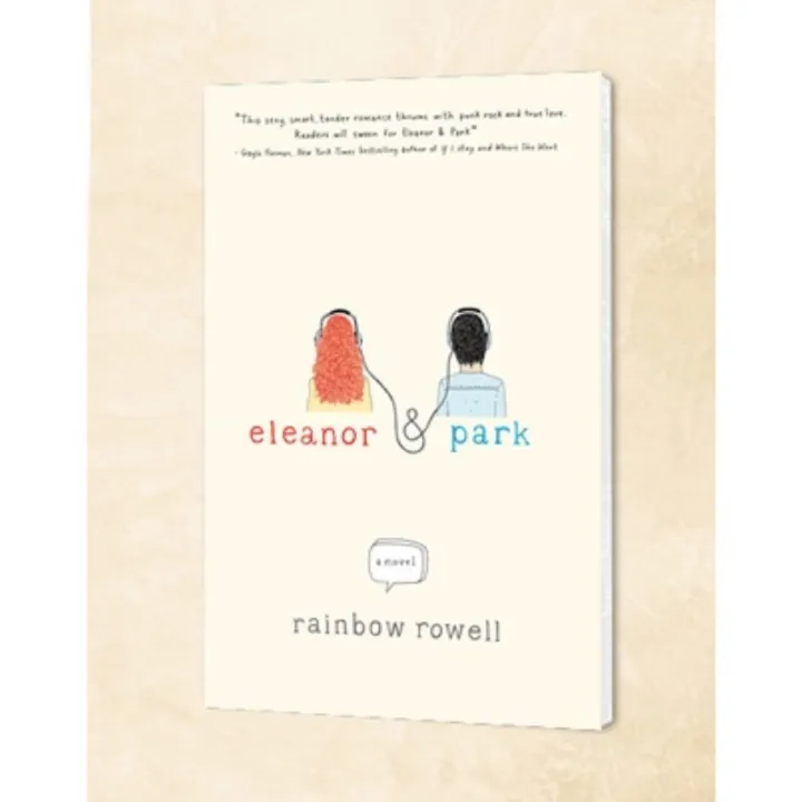 Eleanor Park Novel by Rainbow Rowell | Lazada PH