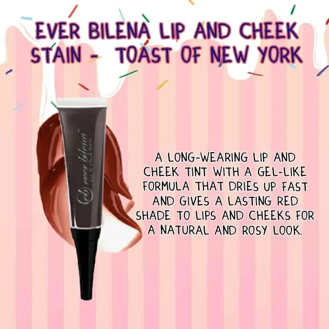 EB Lip and Cheek Stain - TOAST OF NEW YORK | Lazada PH