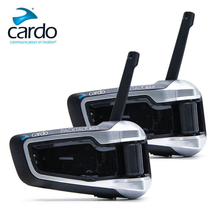 Cardo packtalk JBL motorcycle helmet Bluetooth headset built-in walkie ...