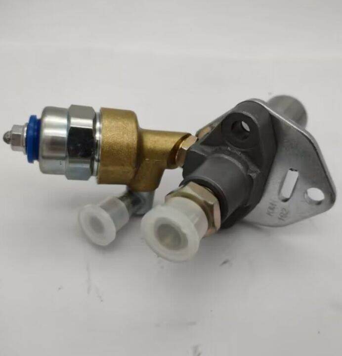 192F 192FA Air Cooled Diesel Engine Electric Oil Pump Fuel Injection ...