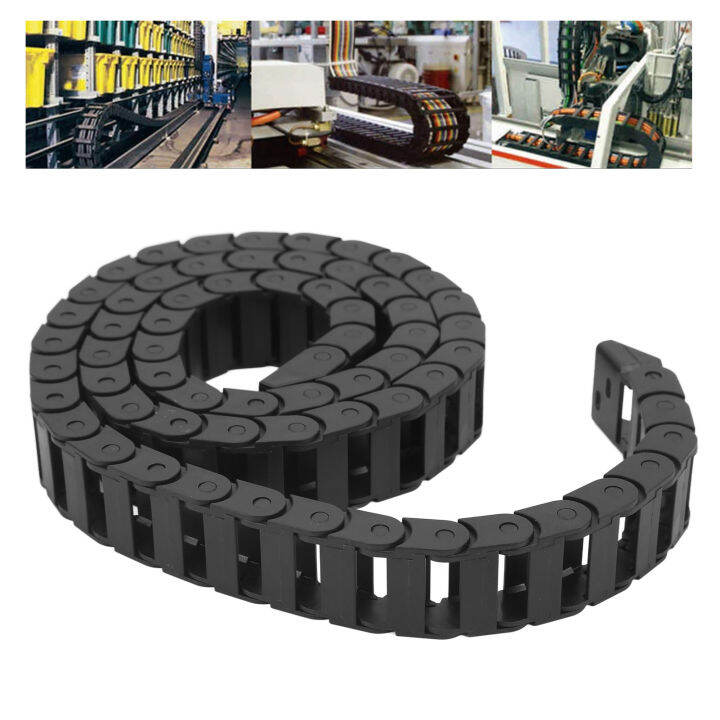 Drag Cable Wire Carrier Low Noise Bridge Type Cable Wire Carrier for ...