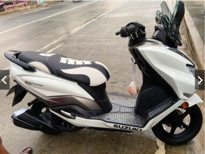 BURGMAN / BURGMAN STREET / BURGMAN STREET 125 / SUZUKI BURGMAN STREET ...