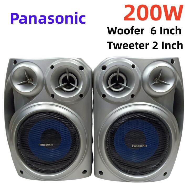 Panasonic Speaker System SB-AK640 | Lazada
