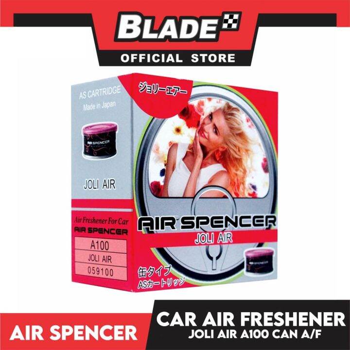 Air Spencer Car Air Freshener Joli Air A100 | Lazada PH