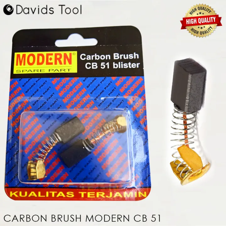 Carbon Brush Gerinda Grinda CB51 Sepul Spul Brostel Bostel Modern ...