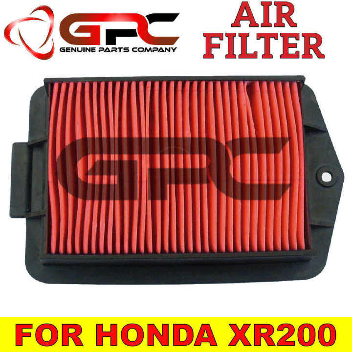 XR200 AIR FILTER GPC | Lazada PH