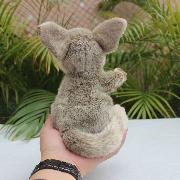 new Tarsier Monkey High Fidelity Galago Cute Plushie Bushbaby Plush ...