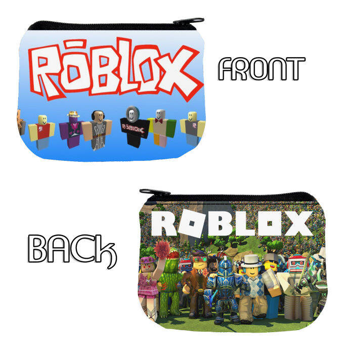 WALLET ROBLOX COIN POUCH | Lazada PH