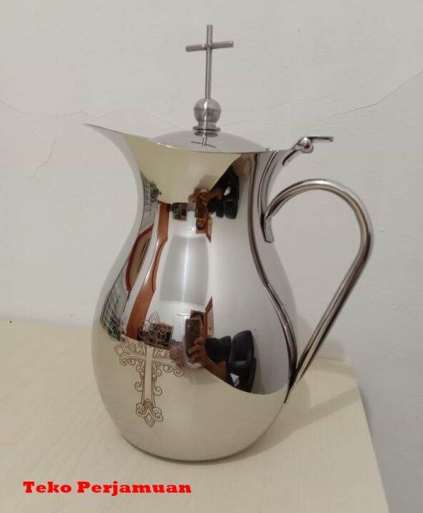 Teko Perjamuan Kudus | Lazada Indonesia