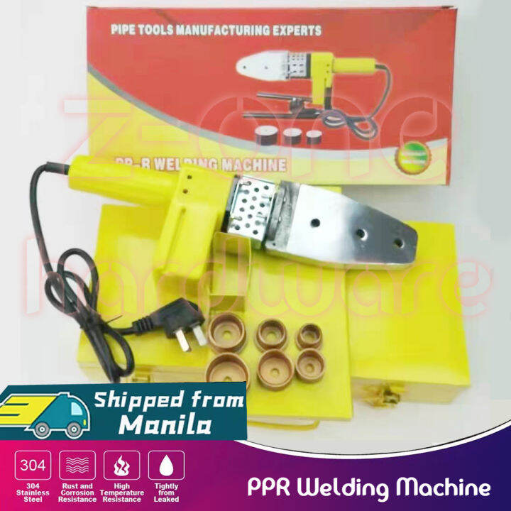 High Quality PPR Pipe Welding Fusion Machine Fusion Welding Machine ...