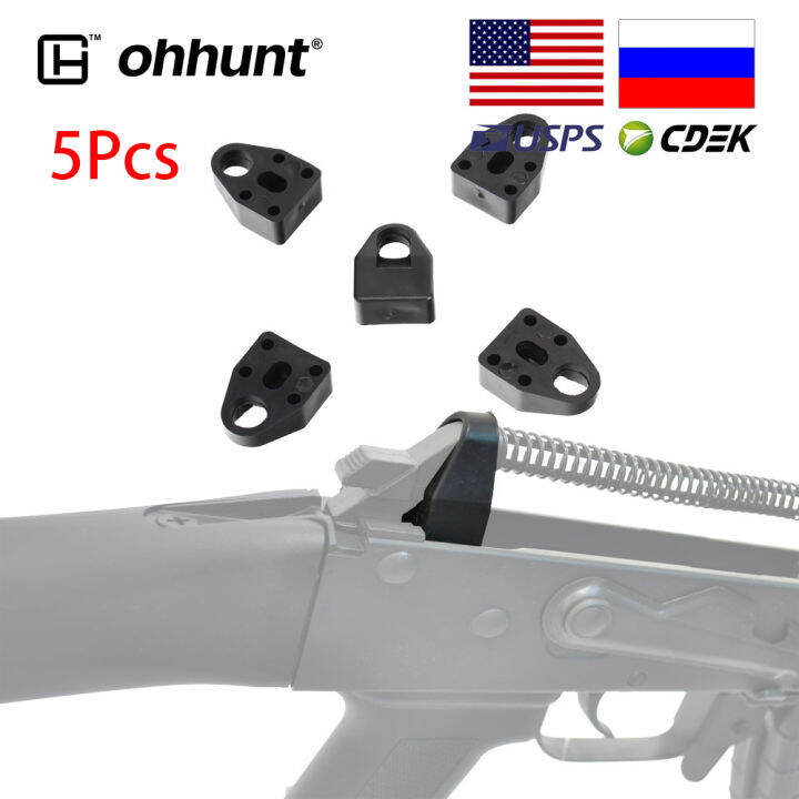 Tactical ohhunt AK 47 Recoil Buffer 7.62X39 Buffer Pad Shock Absorbing ...