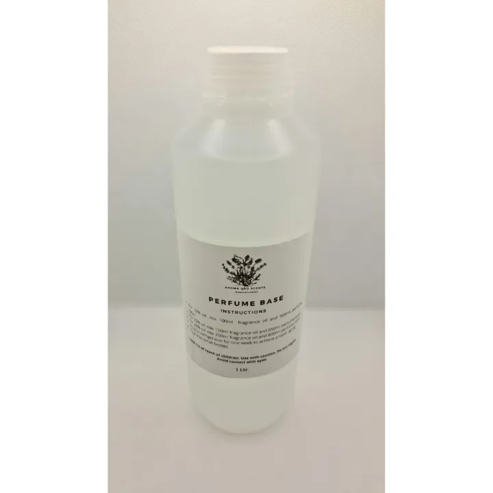 Premix Alcohol | Perfume Base | Perfume Catalyst | Lazada PH