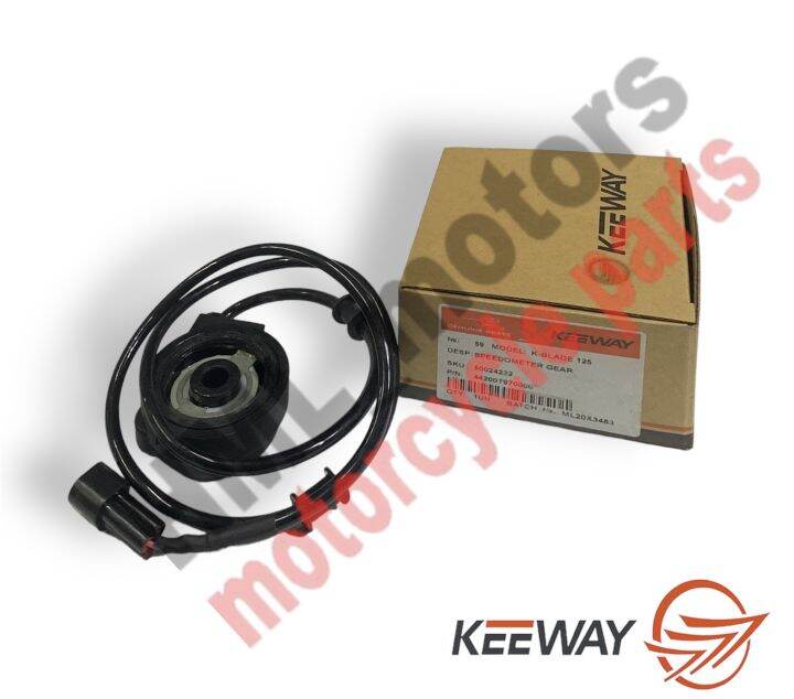 Keeway Kblade Speed Gear Assembly | Lazada PH