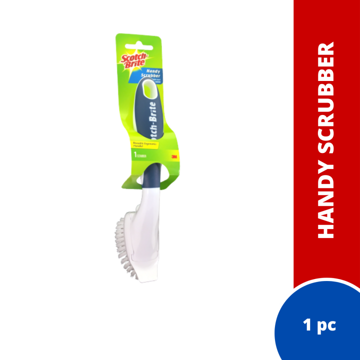 3M Scotch-Brite Handy Scrubber | Lazada