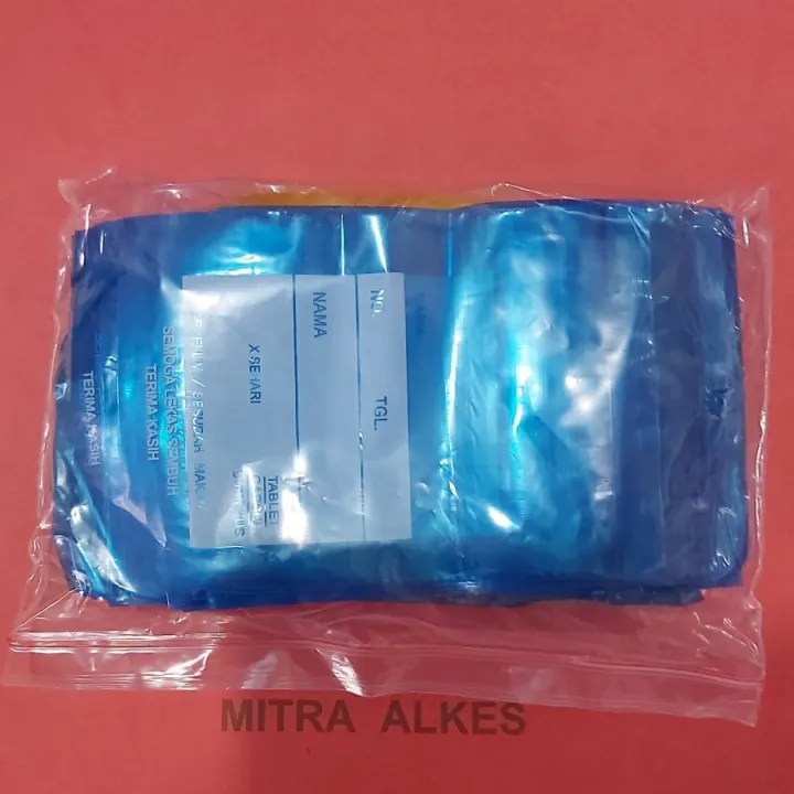 Plastik Klip 10 x 15. Klip 10x15. Plastik Obat Kliv 10 x 15. | Lazada ...