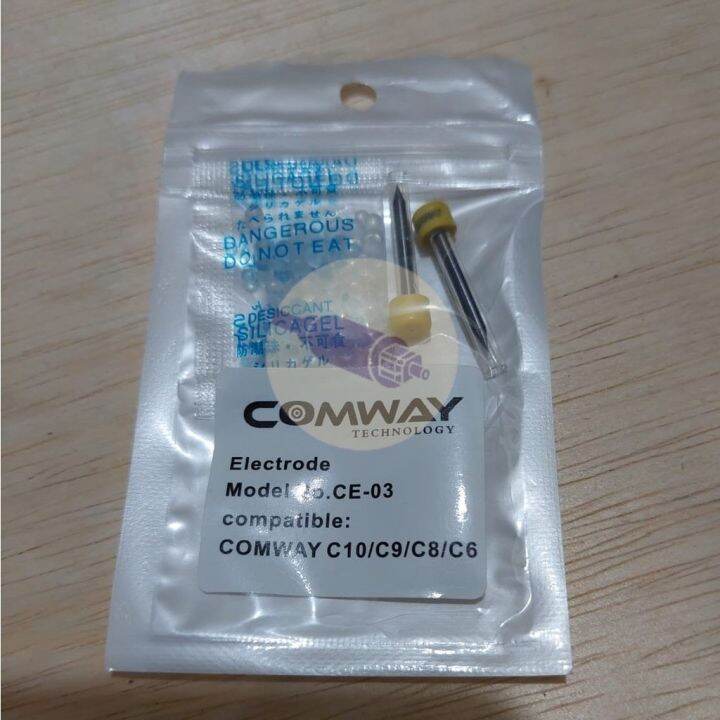 Elektroda Splicer Electrode Splicer Comway C10 C9 C8 C6 Original