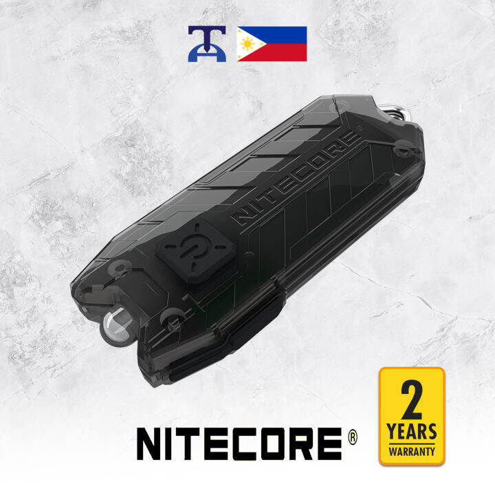 Nitecore Tube V2 55 Lumens Keychain Light | Lazada PH