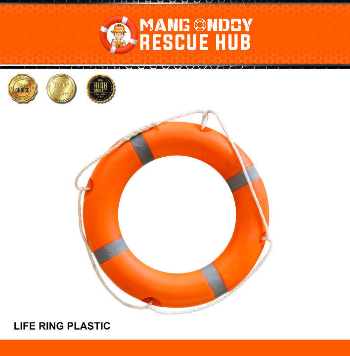 Mang Ondoy Rescue Life Ring | Lazada PH