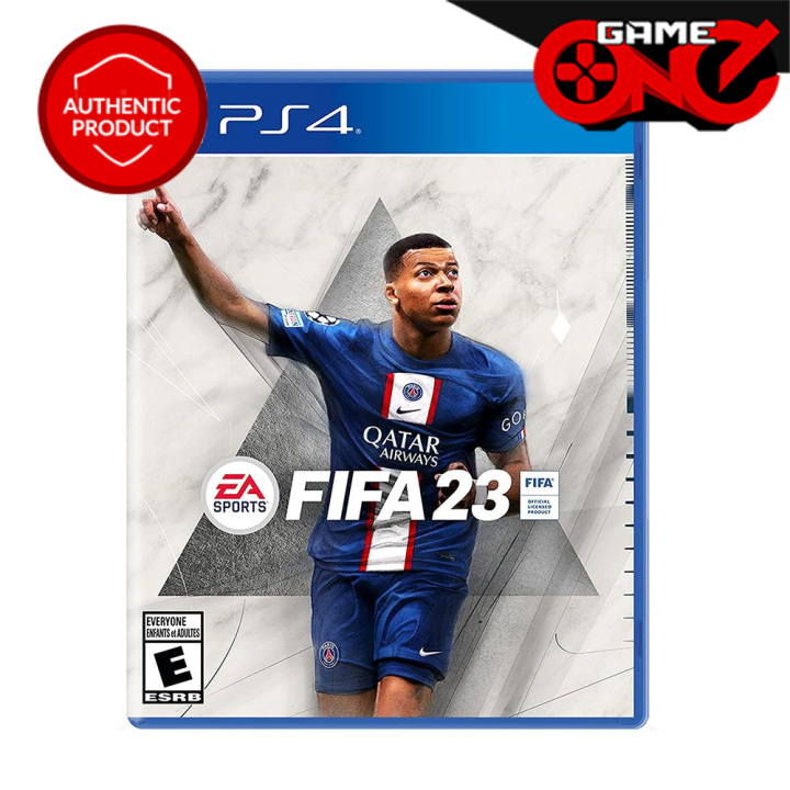 PlayStation PS4 Fifa 23 [R1] | Lazada PH